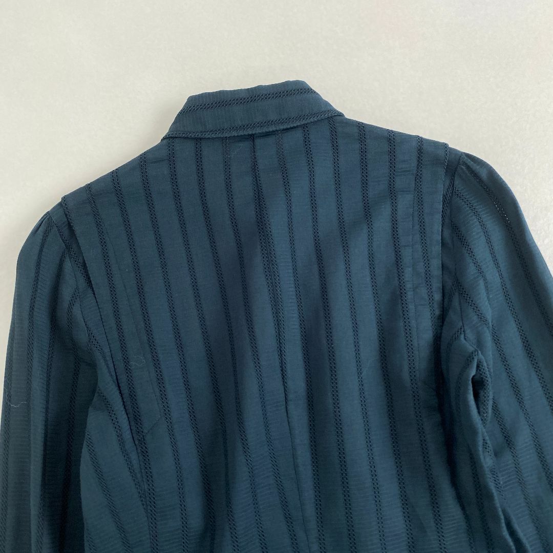 GUCCI - グッチ ブラウス 長袖 GGロゴ GUCCI かわいい 希少 GUCCI - グッチ ブラウス 長袖 GGロゴ GUCCI かわいい 希少