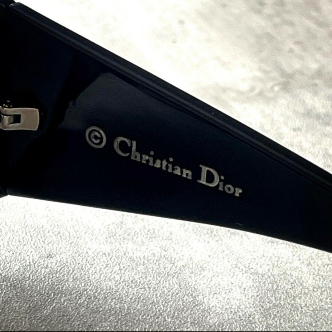 Christian Dior - 極美品 Christian Dior ビジュー ロゴ Christian Dior - 極美品 Christian Dior ビジュー ロゴ