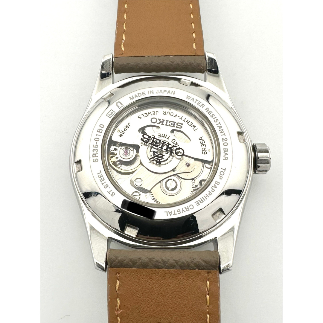 SEIKO - SEIKO SBDC119 アルピニスト 6R35-01B0自動巻き時計 の SEIKO - SEIKO SBDC119 アルピニスト 6R35-01B0自動巻き時計 の