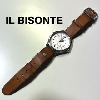 IL BISONTE(時計)のフリマアイテム一覧 IL BISONTE(時計)のフリマアイテム一覧