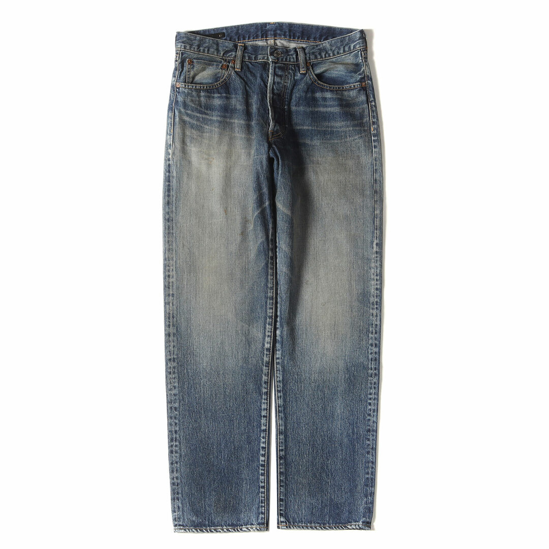 新品】MINEDENIM マインデニム パンツ サイズ:32 / 24AW 新品】MINEDENIM マインデニム パンツ サイズ:32 / 24AW