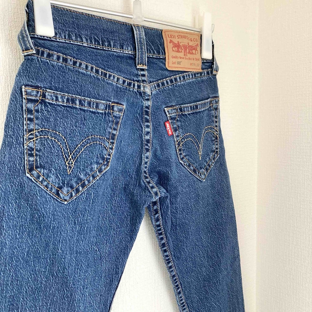 Levi's - リーバイス デニムパンツ ビッグE 復刻 紙パッチ Levi's - リーバイス デニムパンツ ビッグE 復刻 紙パッチ