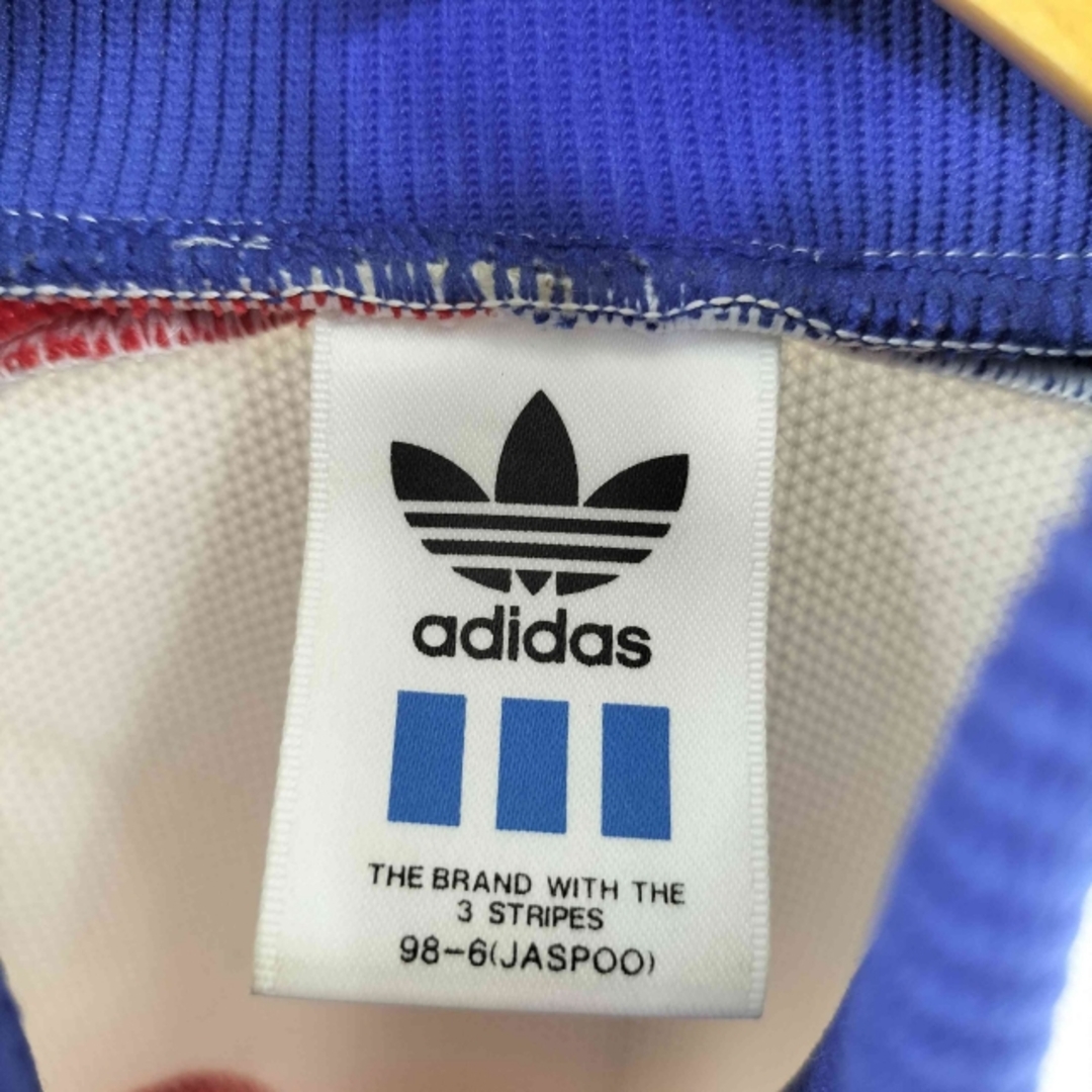 adidas - adidas(アディダス) デサント製 ハイネックトラック adidas - adidas(アディダス) デサント製 ハイネックトラック
