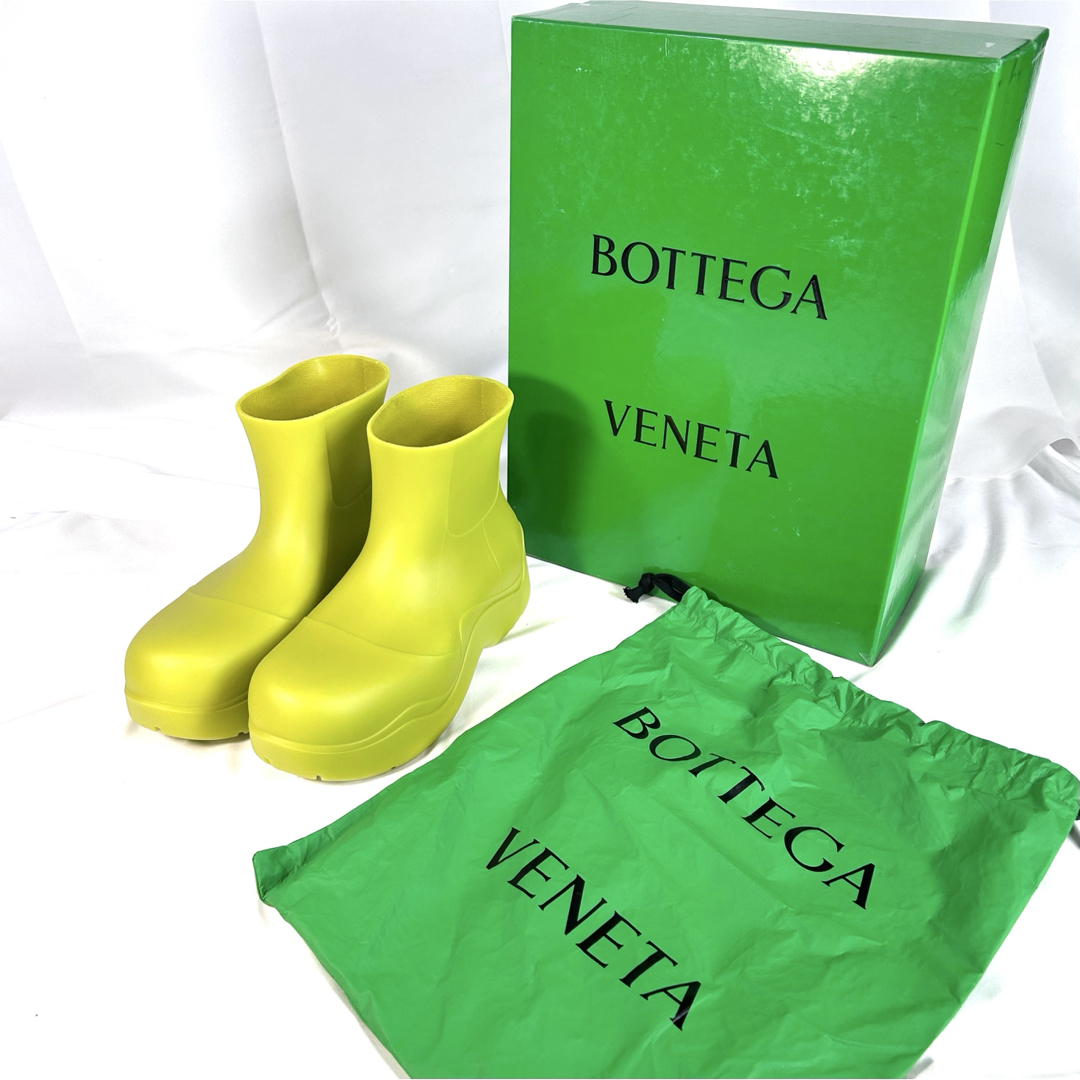 BOTTEGA VENETA - 【新品未使用】BOTTEGA VENETA パドルブーツ BOTTEGA VENETA - 【新品未使用】BOTTEGA VENETA パドルブーツ