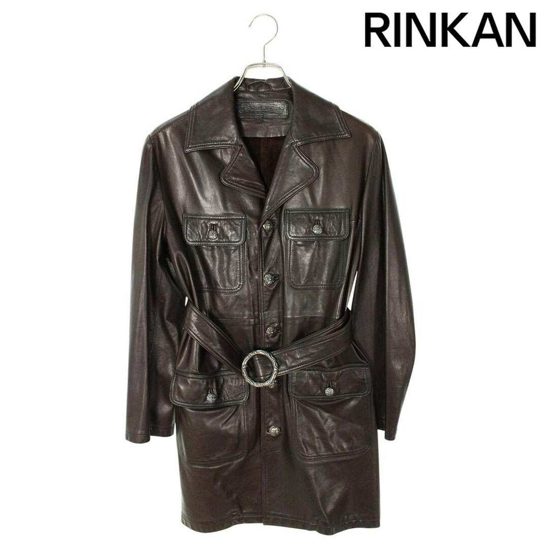 Chrome Hearts - クロムハーツ ウエストベルトクロスボール Chrome Hearts - クロムハーツ ウエストベルトクロスボール