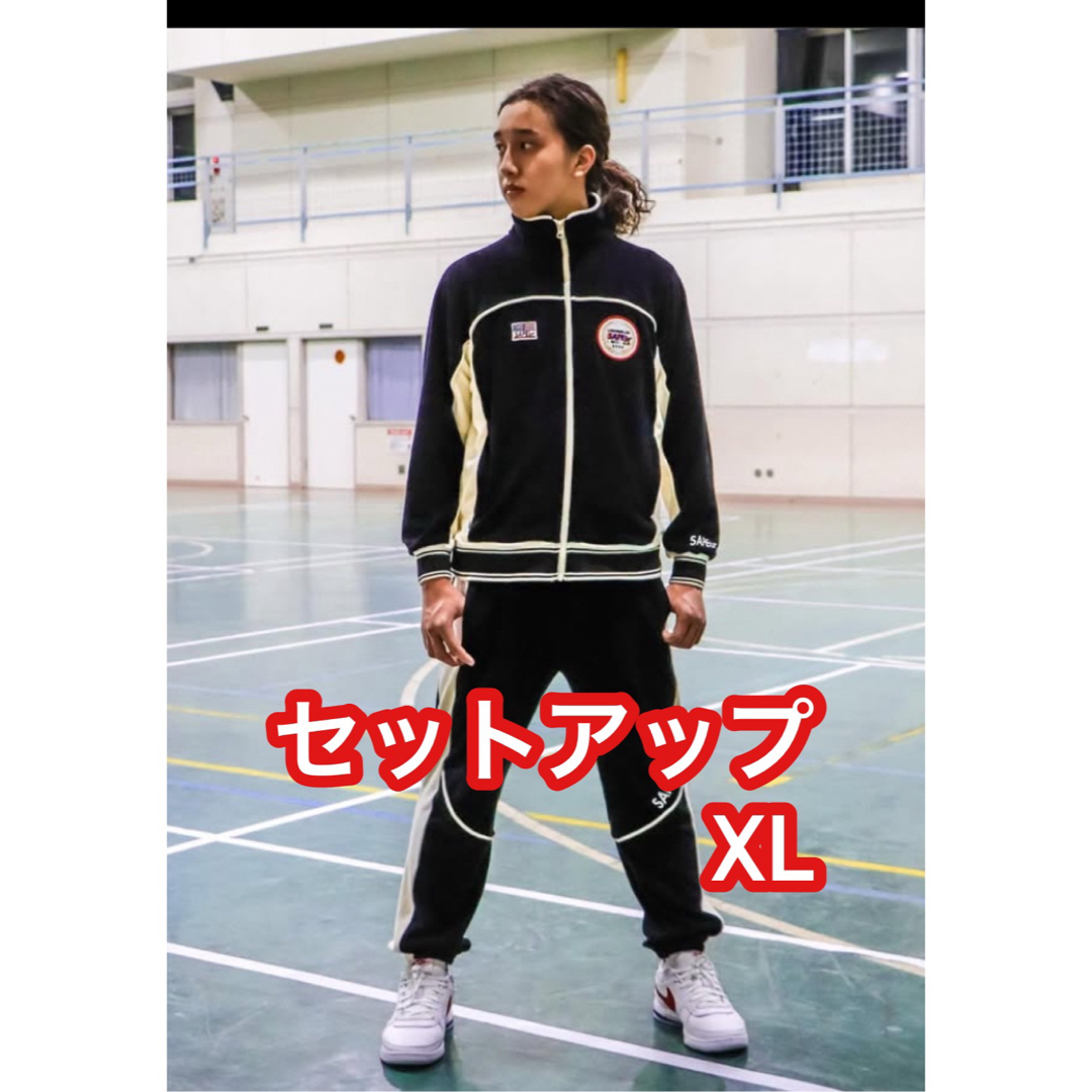 サプールサプール sapeur セットアップ XL 新品の通販 by ニー's サプールサプール sapeur セットアップ XL 新品の通販 by ニー's