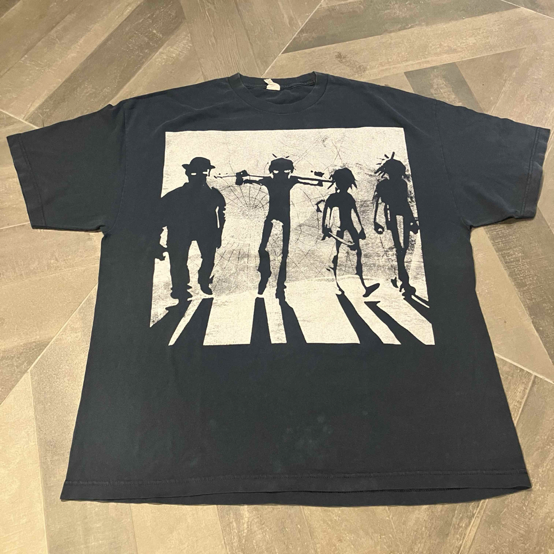Gorillaz ゴリラズ/バンドTシャツ/古着/バンTの通販 by よし's Gorillaz ゴリラズ/バンドTシャツ/古着/バンTの通販 by よし's