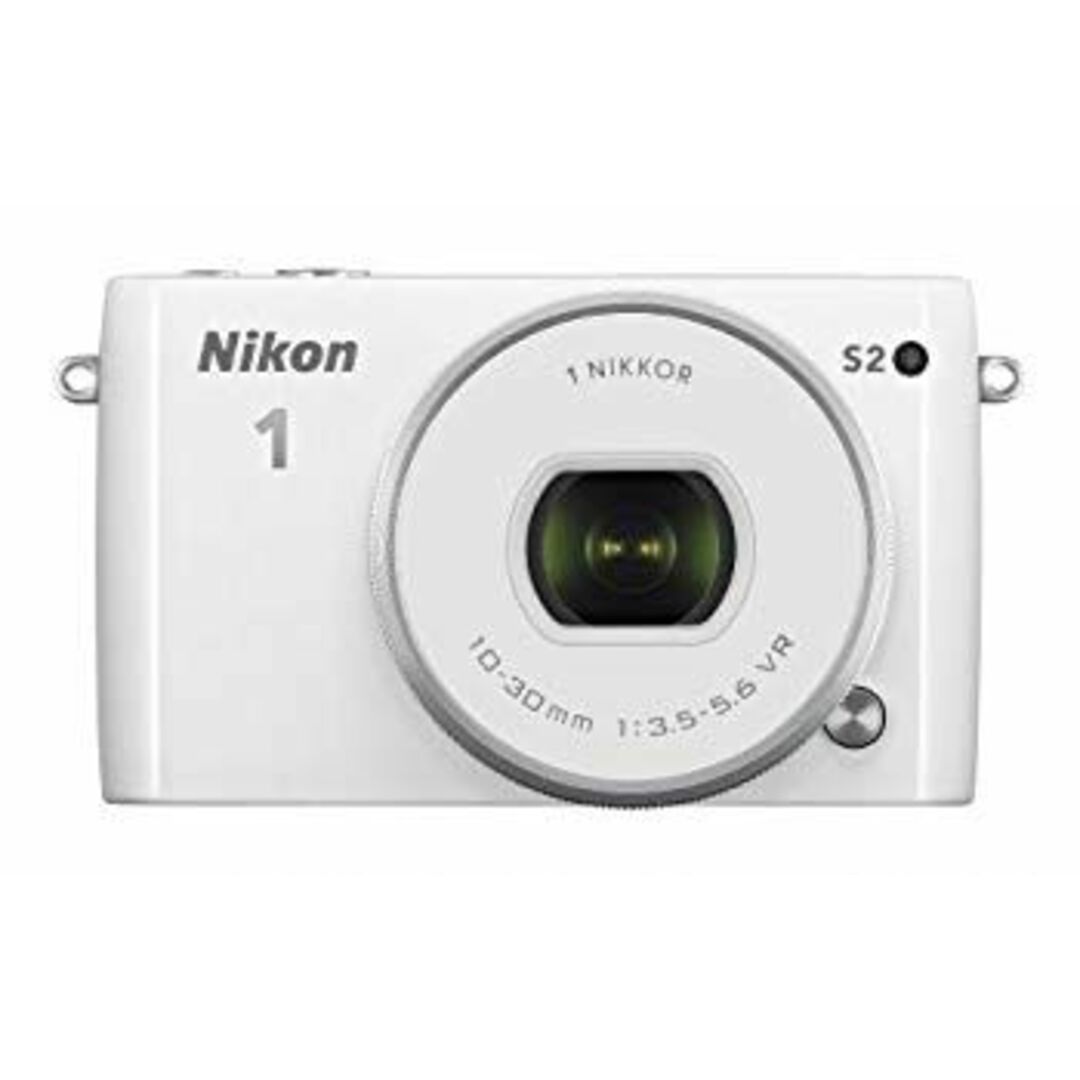 Nikon ミラーレス一眼 Nikon1 S2 標準パワーズームレンズキット Nikon ミラーレス一眼 Nikon1 S2 標準パワーズームレンズキット