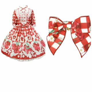 Angelic Pretty - AngelicPretty チェリーマルグリット Angelic Pretty - AngelicPretty チェリーマルグリット