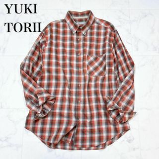 YUKI TORII INTERNATIONAL - YUKI TORII ユキトリイ HOMME オム YUKI TORII INTERNATIONAL - YUKI TORII ユキトリイ HOMME オム