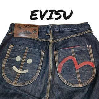 EVISU(デニム/ジーンズ)のフリマアイテム一覧 EVISU(デニム/ジーンズ)のフリマアイテム一覧