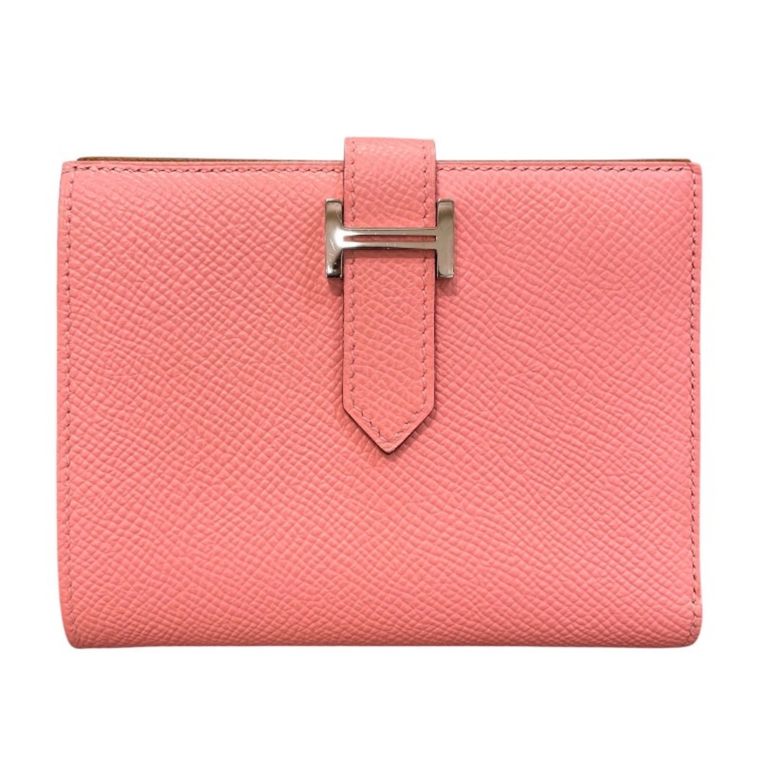 HERMES - エルメス HERMES ベアンコンパクト ヴェルソ Y刻印 HERMES - エルメス HERMES ベアンコンパクト ヴェルソ Y刻印
