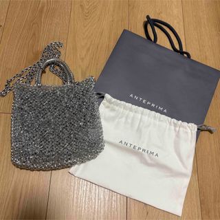 ANTEPRIMA - ANTEPRIMA(アンテプリマ) ショルダーバッグ美品 ANTEPRIMA - ANTEPRIMA(アンテプリマ) ショルダーバッグ美品