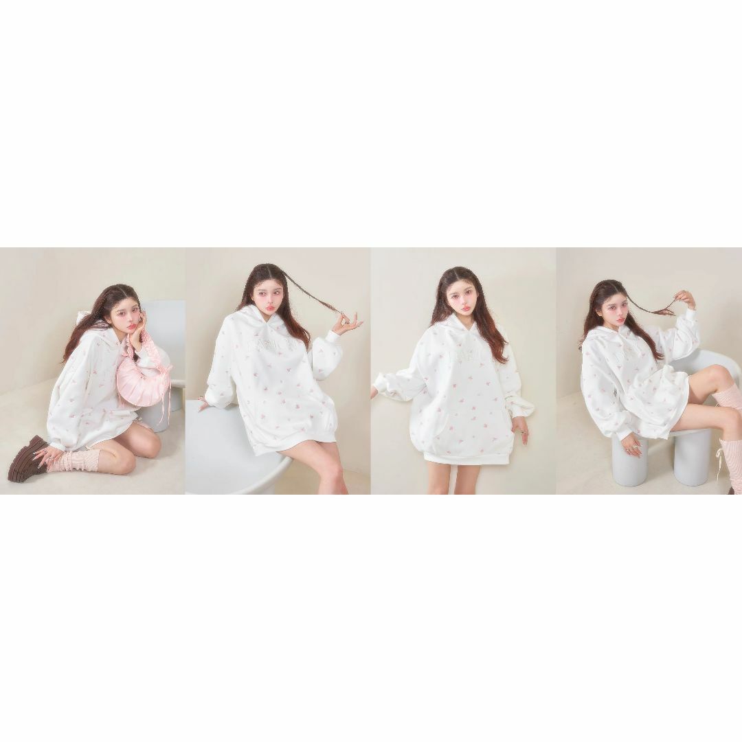 Darich - ダーリッチ darich フラワーエンブロイダリービッグ Darich - ダーリッチ darich フラワーエンブロイダリービッグ