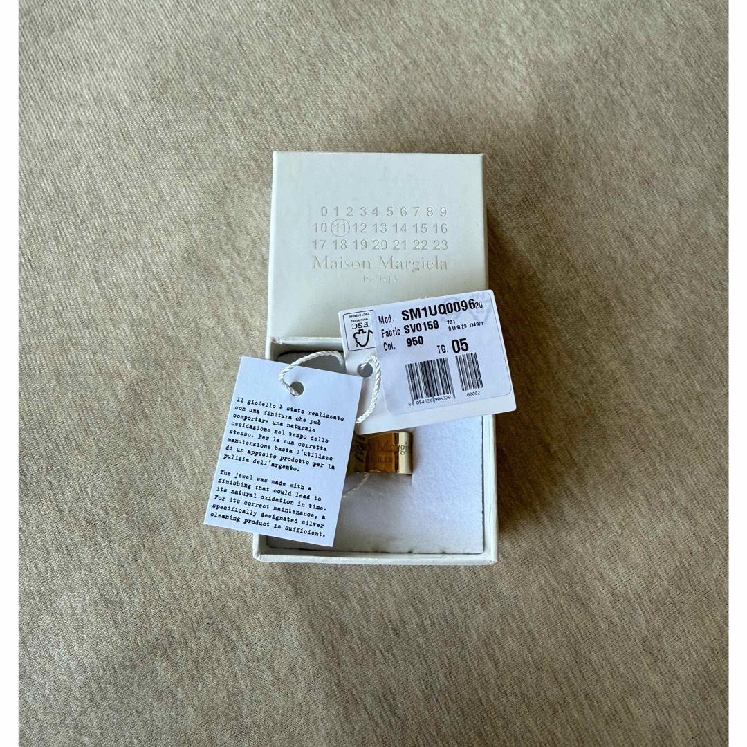 Maison Margiela(旧Maison Martin Margiela) - 5新品52%off Maison Margiela(旧Maison Martin Margiela) - 5新品52%off