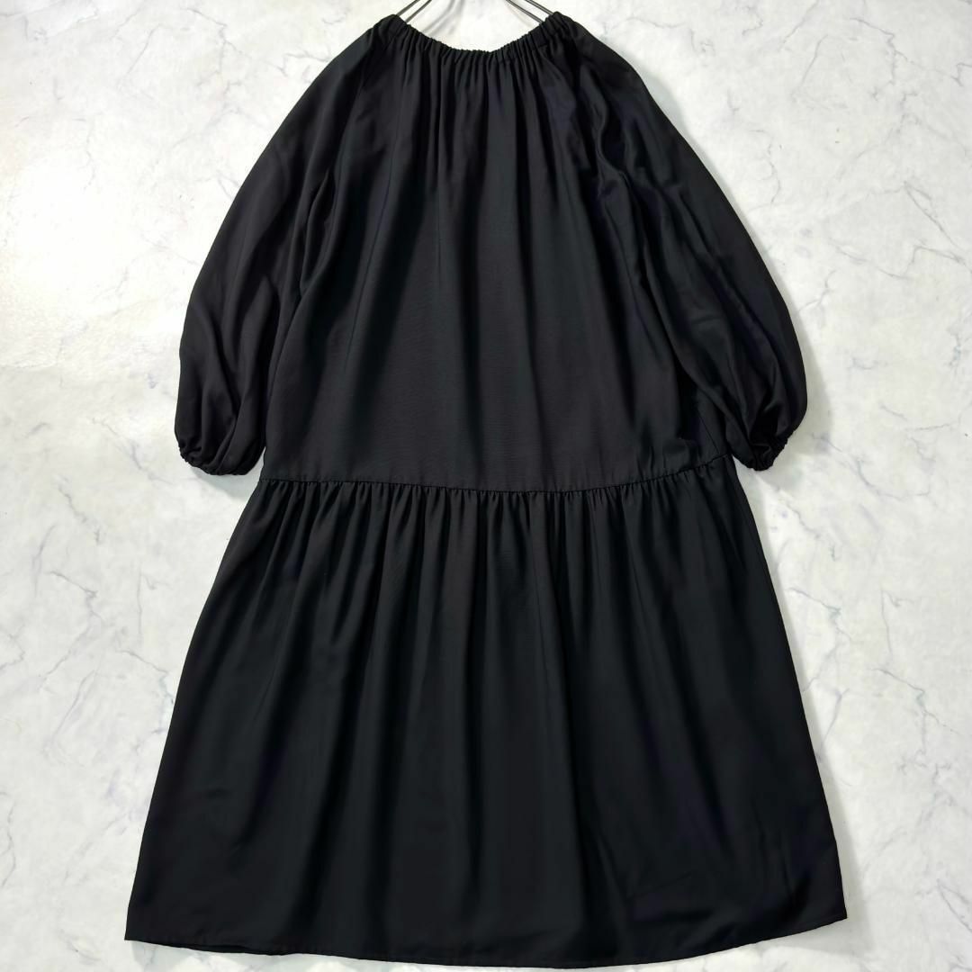 DEUXIEME CLASSE - ドゥーズィエムクラス Vi/Si 2way ドレス DEUXIEME CLASSE - ドゥーズィエムクラス Vi/Si 2way ドレス
