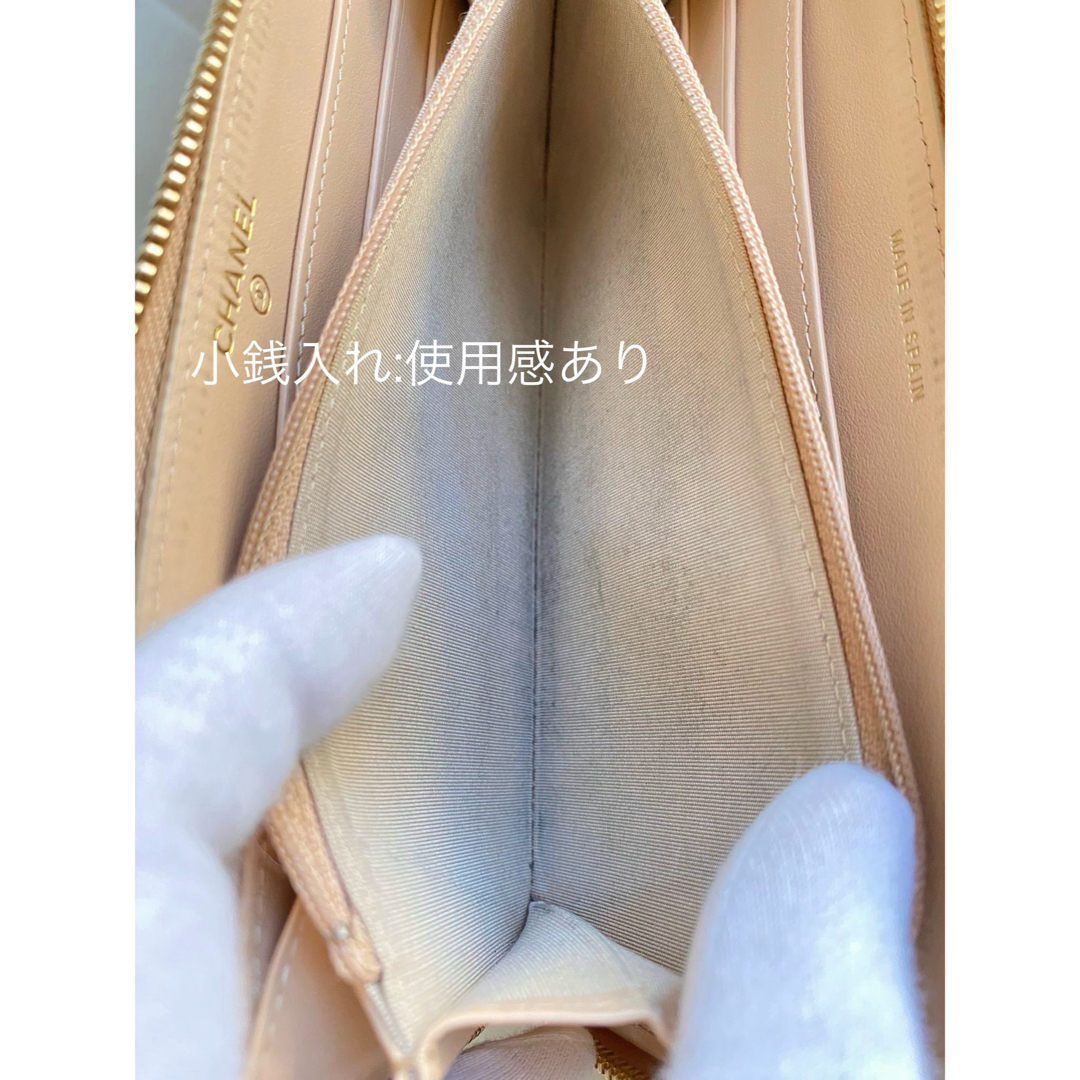 CHANEL - 【CHANEL】 シャネル19ウォレット ラムスキン 長財布 CHANEL - 【CHANEL】 シャネル19ウォレット ラムスキン 長財布