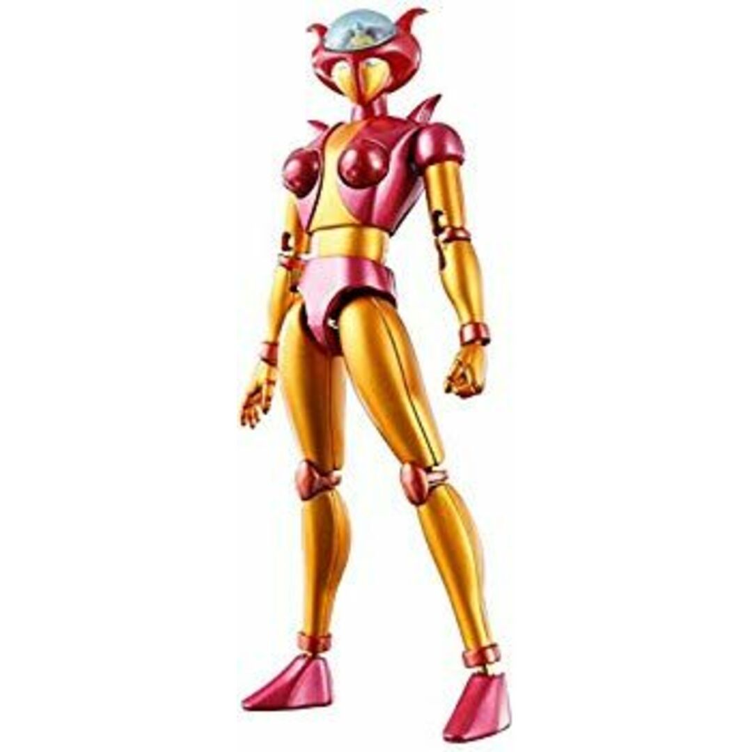 超合金魂 GX-08(40th Anniv.) アフロダイA (超合金40周年記念Ver 超合金魂 GX-08(40th Anniv.) アフロダイA (超合金40周年記念Ver