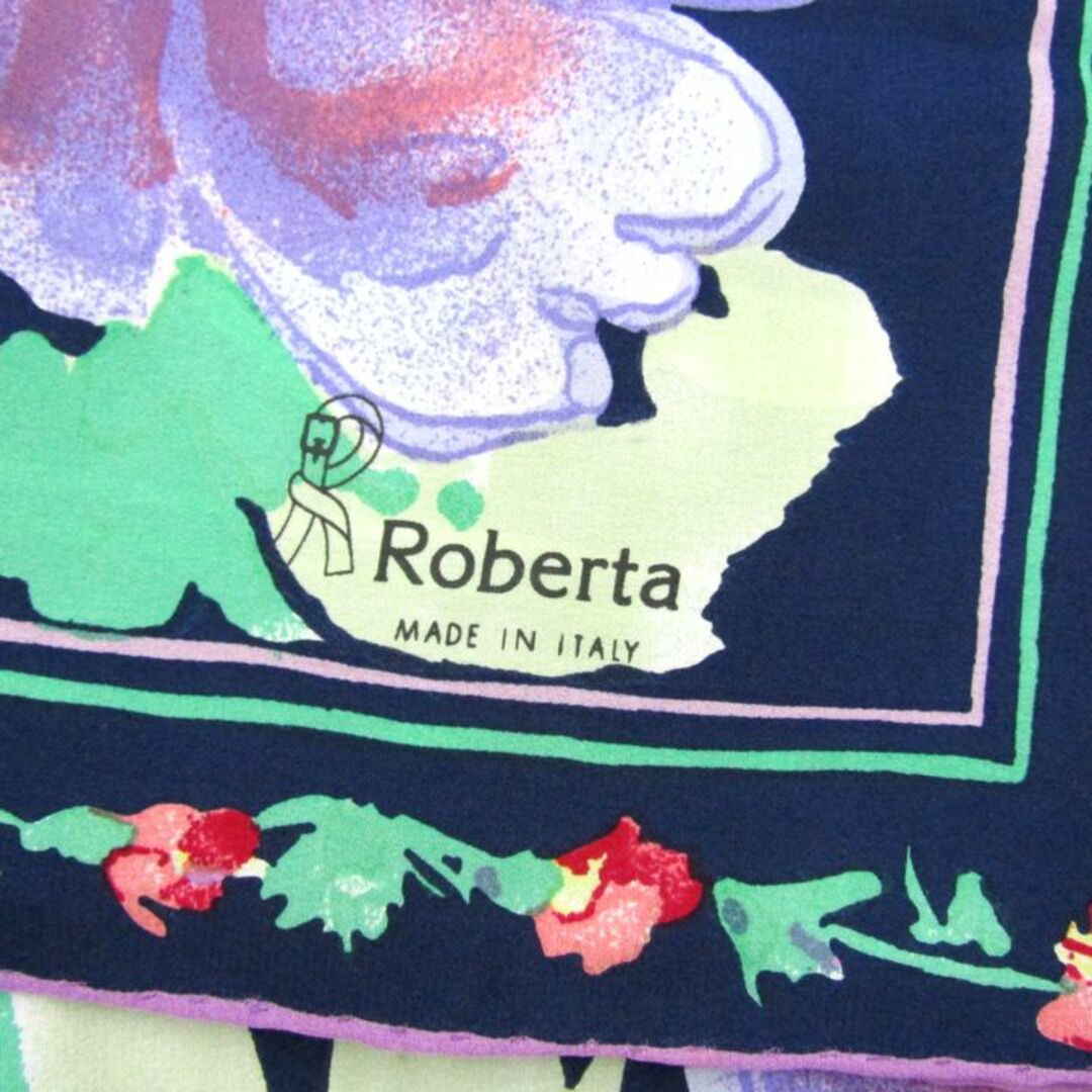 Roberta di Camerino - ロベルタ・ディ・カメリーノ スカーフ Roberta di Camerino - ロベルタ・ディ・カメリーノ スカーフ