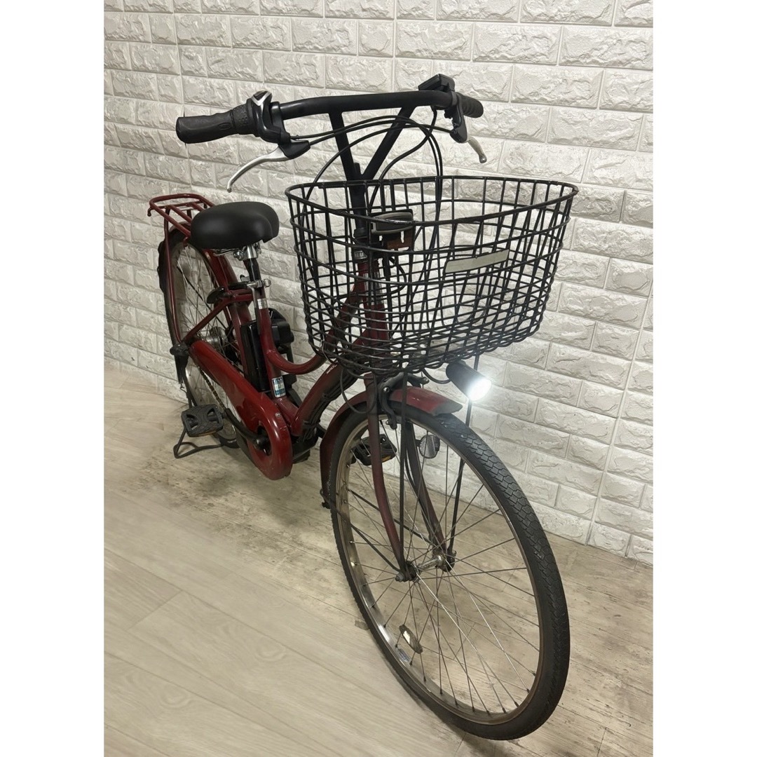 ヤマハ - ☆ヤマハ 電動自転車 PAS ☆送料無料☆美品☆室内保管 ヤマハ - ☆ヤマハ 電動自転車 PAS ☆送料無料☆美品☆室内保管