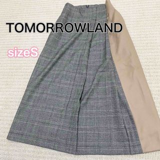 TOMORROWLAND - 新品タグ付☆BALLSEY ポリエステルフラワー TOMORROWLAND - 新品タグ付☆BALLSEY ポリエステルフラワー