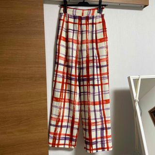 Ameri VINTAGE(カジュアルパンツ)のフリマアイテム一覧 Ameri VINTAGE(カジュアルパンツ)のフリマアイテム一覧