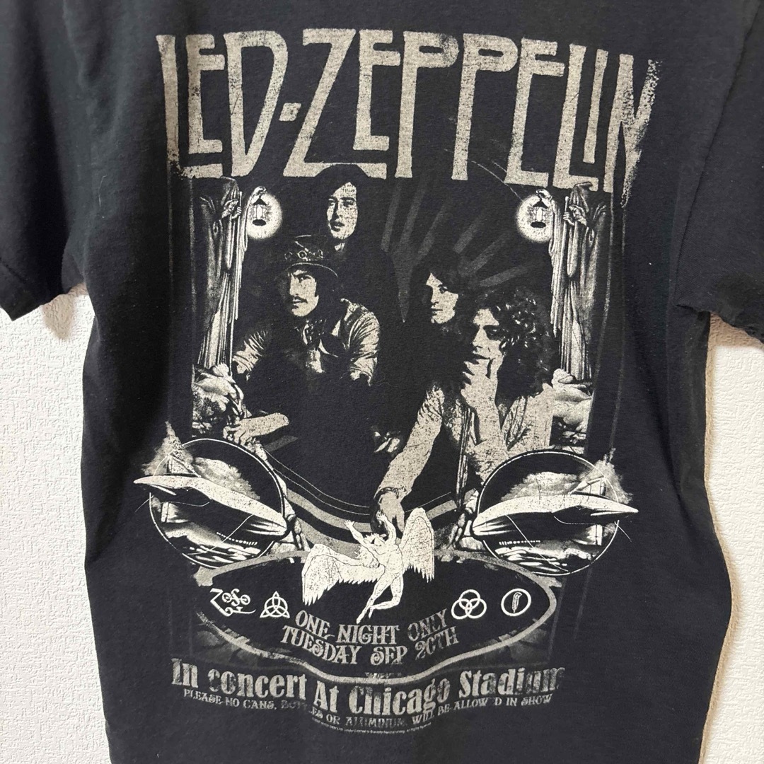 Hanes - LED-ZEPPELIN Tシャツ ヴィンテージの通販 by VINTAGE Hanes - LED-ZEPPELIN Tシャツ ヴィンテージの通販 by VINTAGE