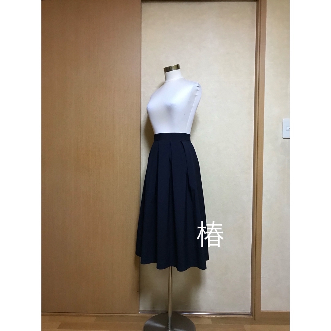 M-premier - M-PREMIER m's select フレアスカート 34の通販 by M-premier - M-PREMIER m's select フレアスカート 34の通販 by