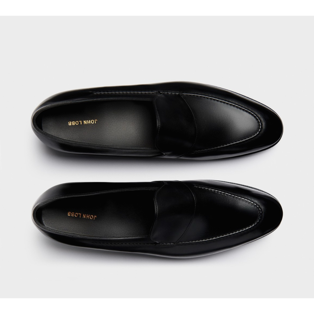 JOHN LOBB - 【新品】John Lobb Mayfair (定価40.37万円)の JOHN LOBB - 【新品】John Lobb Mayfair (定価40.37万円)の