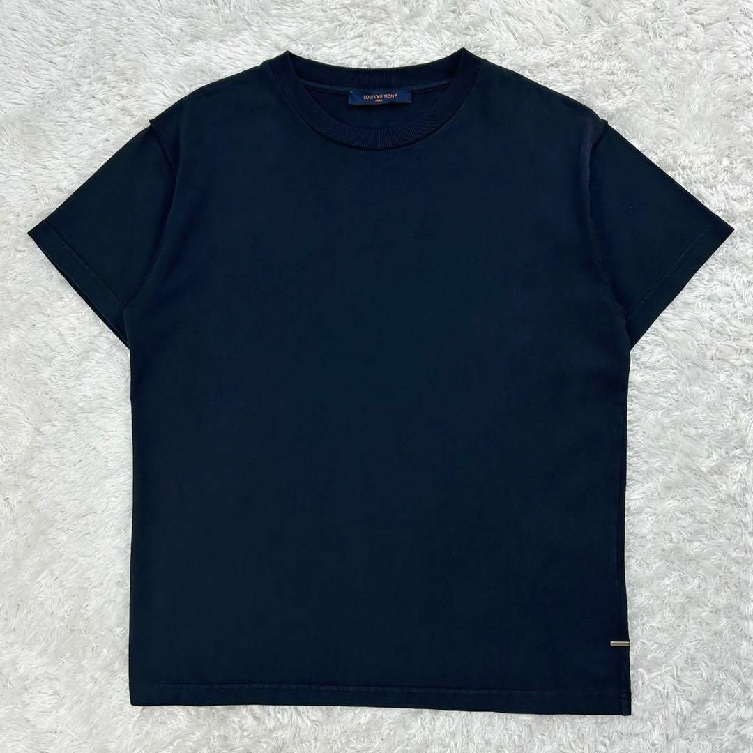 LOUIS VUITTON - 【美品】ルイヴィトン☆Tシャツ インサイド LOUIS VUITTON - 【美品】ルイヴィトン☆Tシャツ インサイド