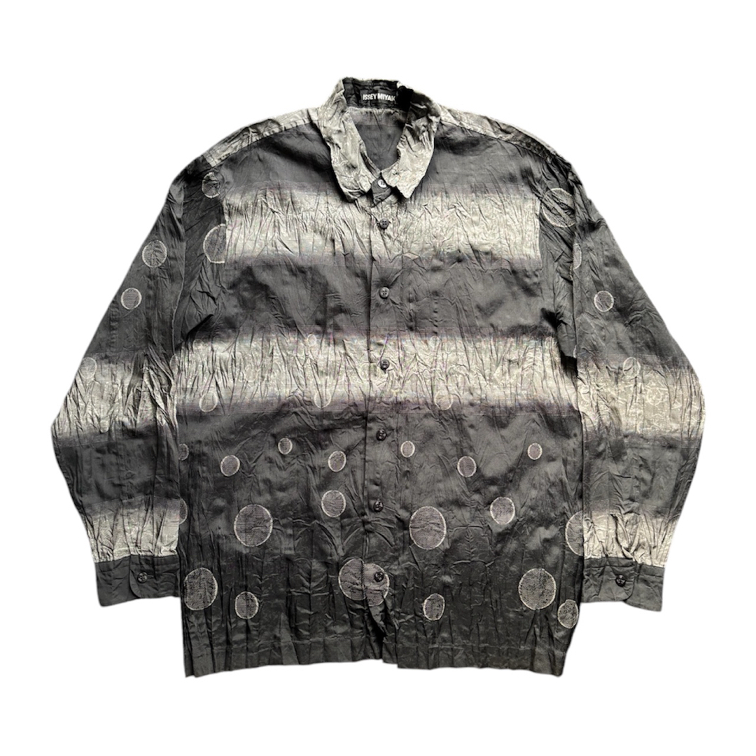 ISSEY MIYAKE - ISSEY MIYAKE 00s〜 A-POC ワッシャープリント ISSEY MIYAKE - ISSEY MIYAKE 00s〜 A-POC ワッシャープリント