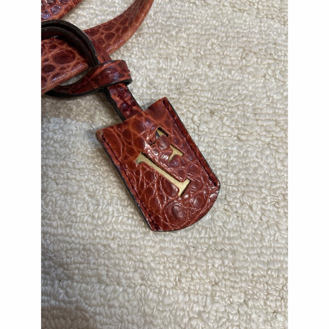 FURLA - フルラ FURLA クロコダイル ワニ皮 ハンドバッグの通販 FURLA - フルラ FURLA クロコダイル ワニ皮 ハンドバッグの通販