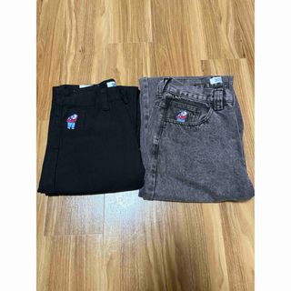 POLAR SKATE CO.(デニム/ジーンズ)のフリマアイテム一覧 POLAR SKATE CO.(デニム/ジーンズ)のフリマアイテム一覧