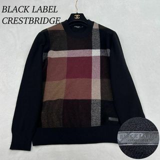 BLACK LABEL CRESTBRIDGE(ニット/セーター)のフリマアイテム一覧 BLACK LABEL CRESTBRIDGE(ニット/セーター)のフリマアイテム一覧