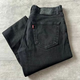 Levi's - 【メキシコ製、ブラックデニム】Levi's512古着 Levi's - 【メキシコ製、ブラックデニム】Levi's512古着