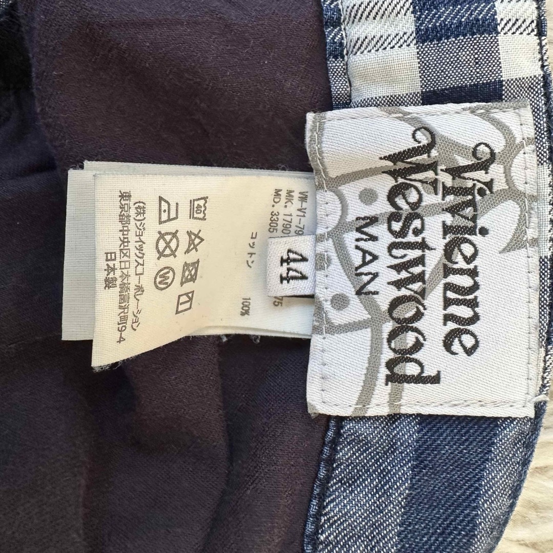 Vivienne Westwood - 【VivienneWestwood】44 セットアップ Vivienne Westwood - 【VivienneWestwood】44 セットアップ