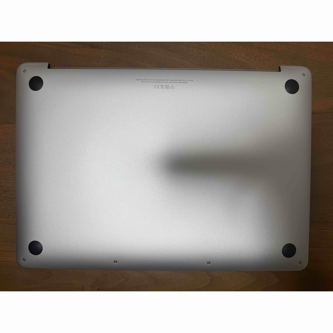 Mac (Apple) - 訳あり動作品❗️MacBook Pro 2020 M1チップ Mac (Apple) - 訳あり動作品❗️MacBook Pro 2020 M1チップ