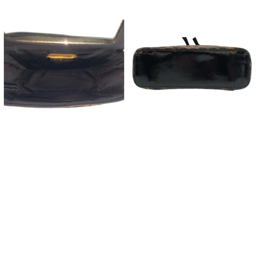 LOEWE - 美品 LOEWE ロエベ ヴィンテージ レオパード ブラウン LOEWE - 美品 LOEWE ロエベ ヴィンテージ レオパード ブラウン