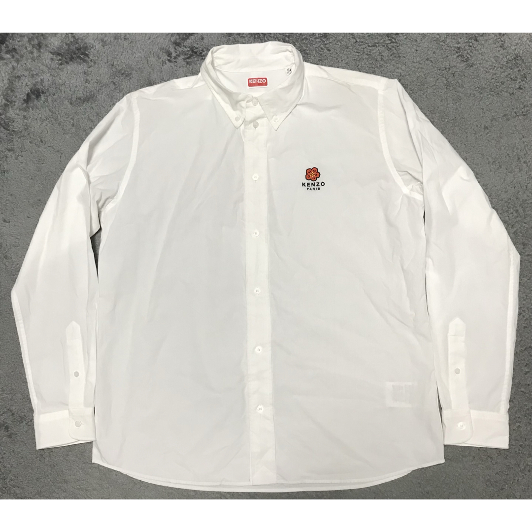 KENZO - KENZO boke flower シャツの通販 by TK|ケンゾーならラクマ KENZO - KENZO boke flower シャツの通販 by TK|ケンゾーならラクマ