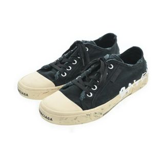 BALENCIAGA - BALENCIAGA 蛍光グリーン スニーカー バレンシアガ BALENCIAGA - BALENCIAGA 蛍光グリーン スニーカー バレンシアガ