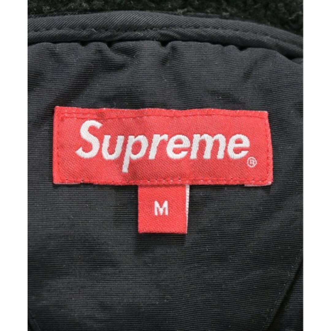 Supreme - Supreme シュプリーム ブルゾン(その他) M 黒 Supreme - Supreme シュプリーム ブルゾン(その他) M 黒