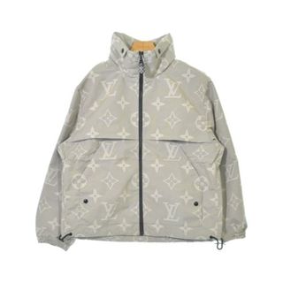 LOUIS VUITTON(ジャケット/アウター ・ ブラック/黒色系)の LOUIS VUITTON(ジャケット/アウター ・ ブラック/黒色系)の