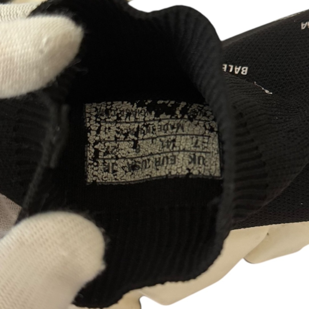 BALENCIAGA - 美品 BALENCIAGA バレンシアガ ロゴ総柄 スピード BALENCIAGA - 美品 BALENCIAGA バレンシアガ ロゴ総柄 スピード