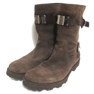 WHITE'S BOOTS - white's semidress 8 1/2E バイソン?ハイド 茶 WHITE'S BOOTS - white's semidress 8 1/2E バイソン?ハイド 茶