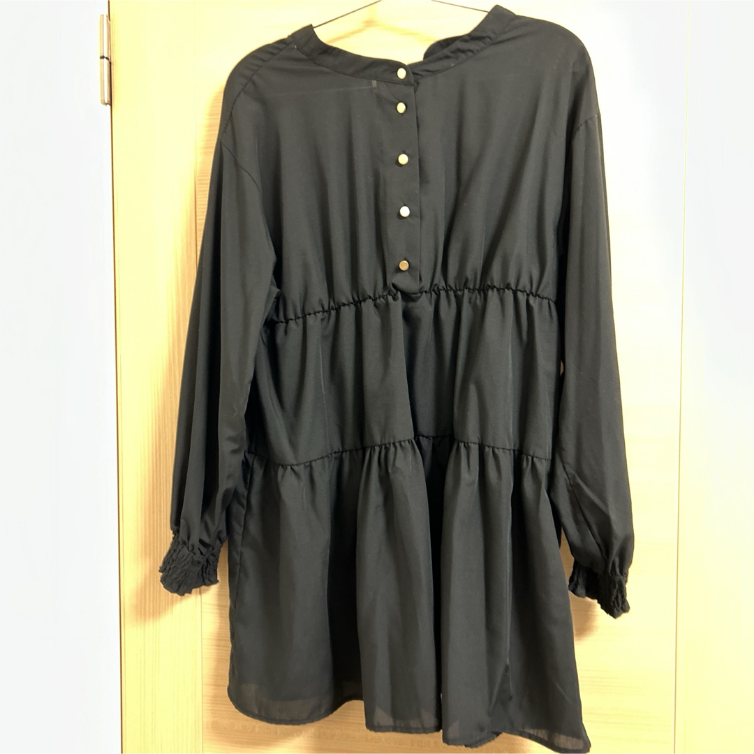 chocol raffine robe - 美品 chocol raffine robe 長袖 chocol raffine robe - 美品 chocol raffine robe 長袖