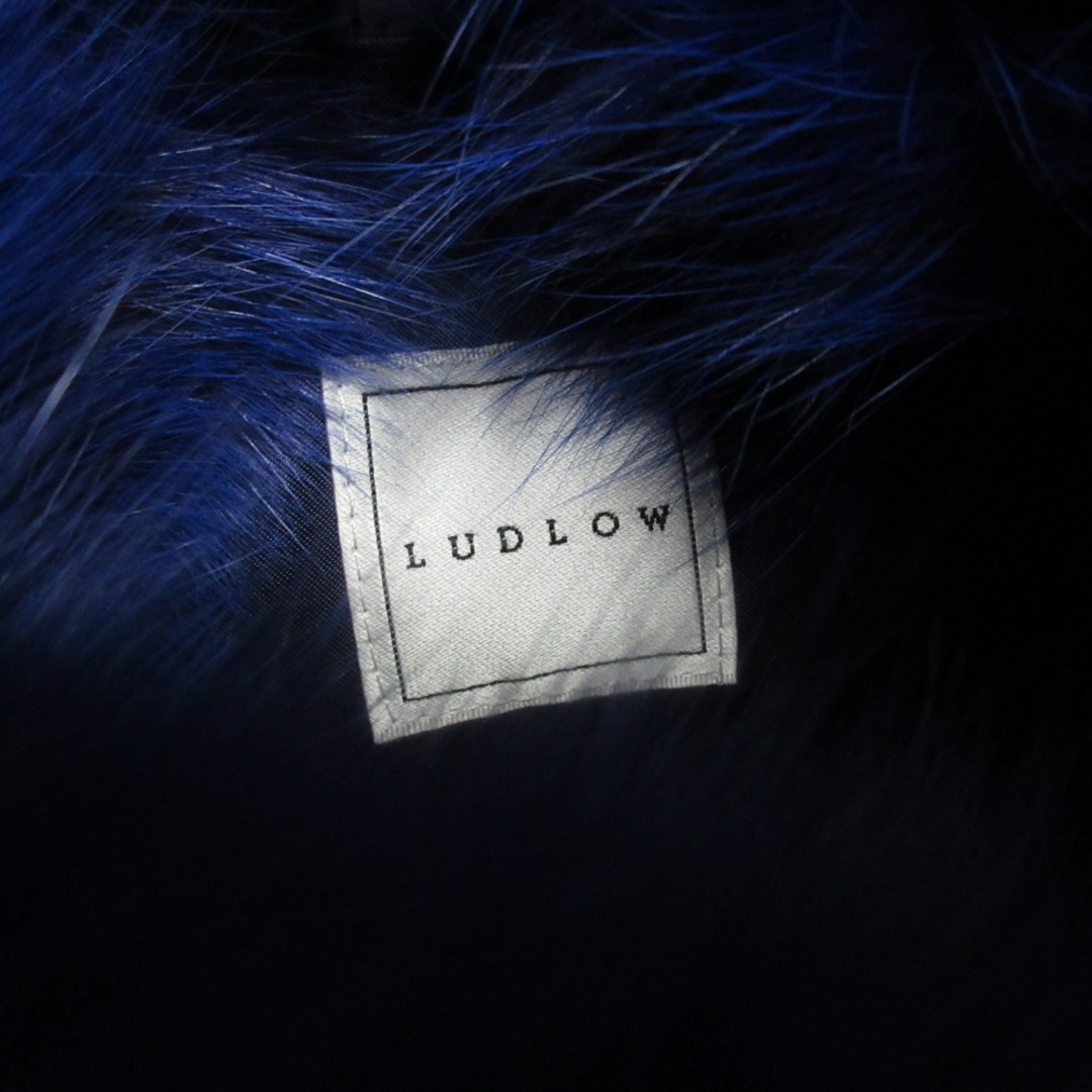 LUDLOW - 新品同様 LUDLOW ラドロー 阪急本店限定カラー LUDLOW - 新品同様 LUDLOW ラドロー 阪急本店限定カラー
