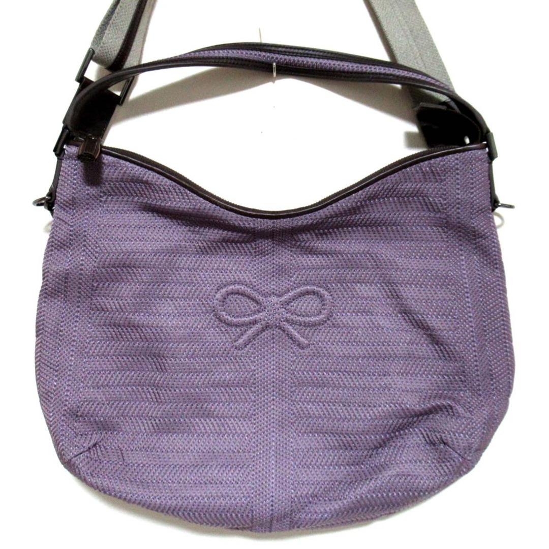 ANYA HINDMARCH - 美品 ANYA HINDMARCH アニヤハインドマーチ ANYA HINDMARCH - 美品 ANYA HINDMARCH アニヤハインドマーチ