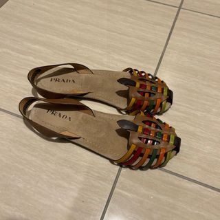 PRADA(サンダル)のフリマアイテム一覧 PRADA(サンダル)のフリマアイテム一覧