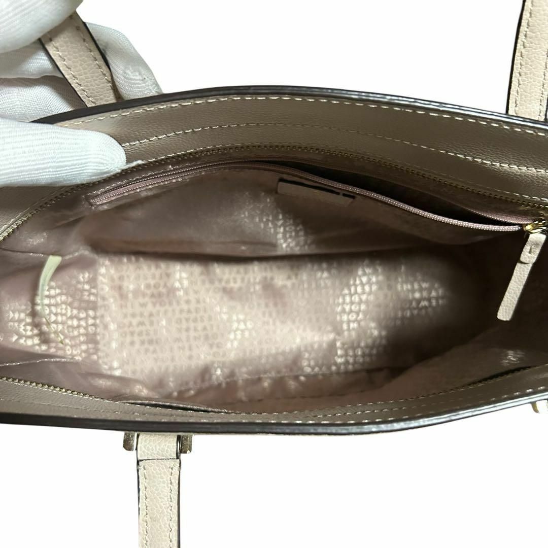 kate spade NEW YORK - 美品 ケイトスペード トートバッグ kate spade NEW YORK - 美品 ケイトスペード トートバッグ
