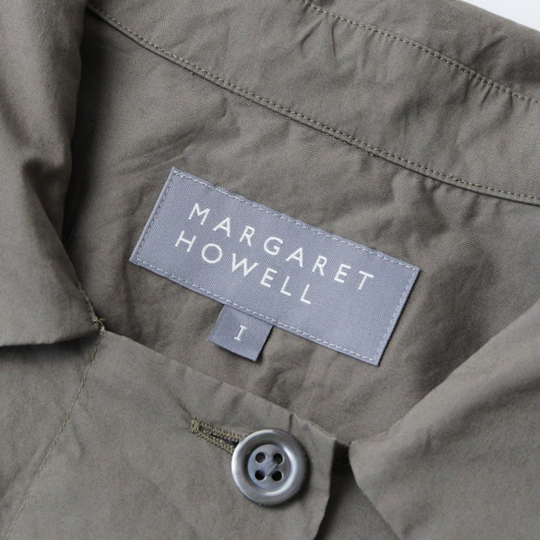 MARGARET HOWELL - 美品 2024SS マーガレットハウエル MARGARET MARGARET HOWELL - 美品 2024SS マーガレットハウエル MARGARET